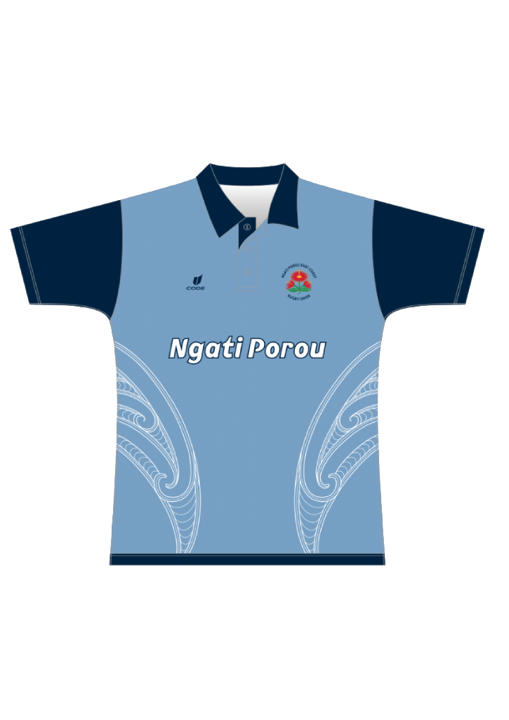 Ngati Porou East Coast Rugby Union | Code