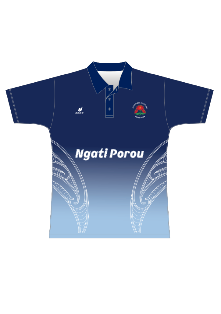 Ngati Porou East Coast Rugby Union | Code