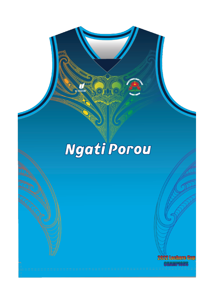 Ngati Porou East Coast Rugby Union | Code
