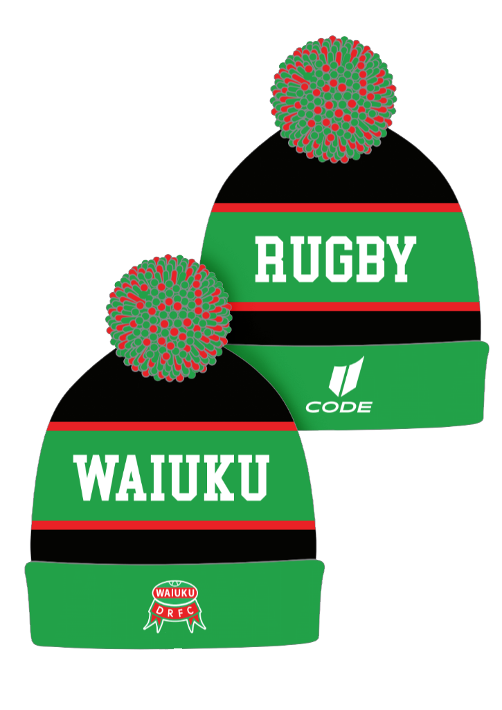 Waiuku RFC | Code