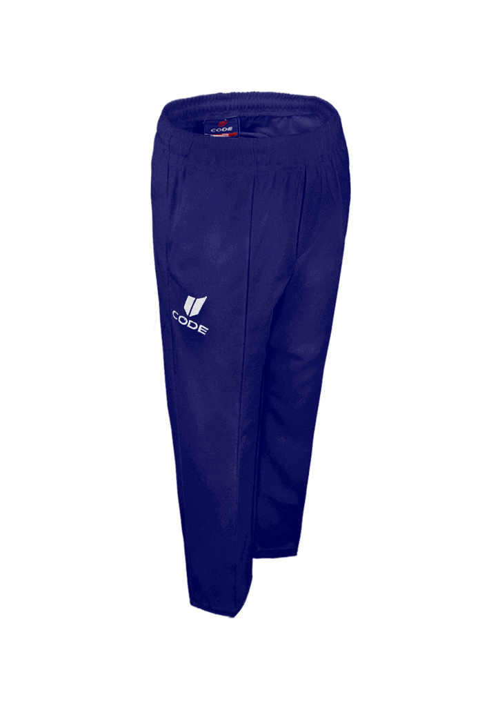 Code Cricket Pants Navy | Code